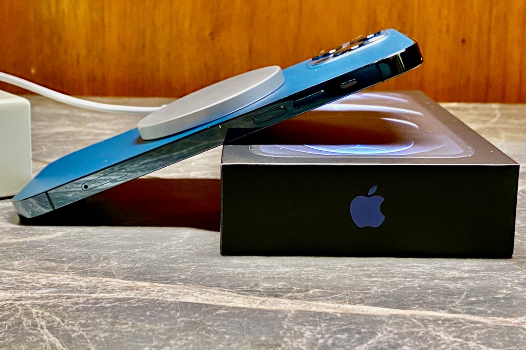 Review: I spent 48 hours with the new iPhone 12 Pro - The Points Guy