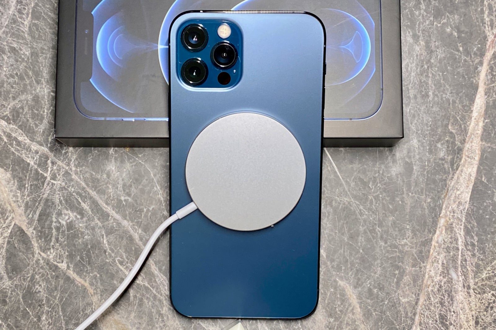 Review: I spent 48 hours with the new iPhone 12 Pro - The Points Guy