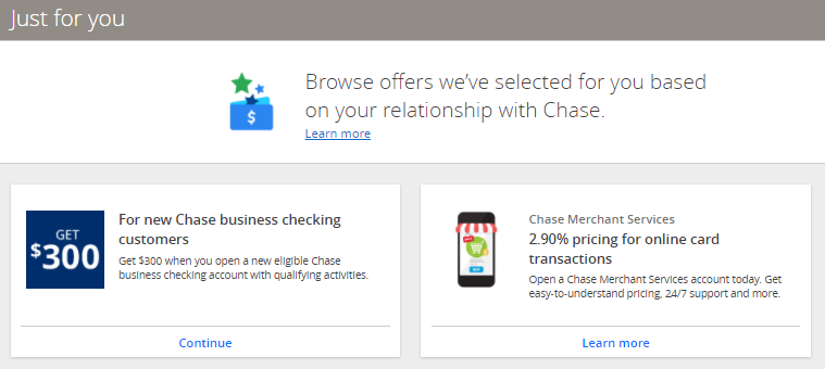 How to find your targeted Chase card offers - The Points Guy