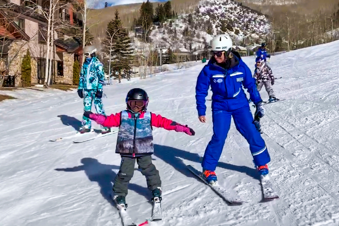 7 reasons kids should go to ski school - The Points Guy