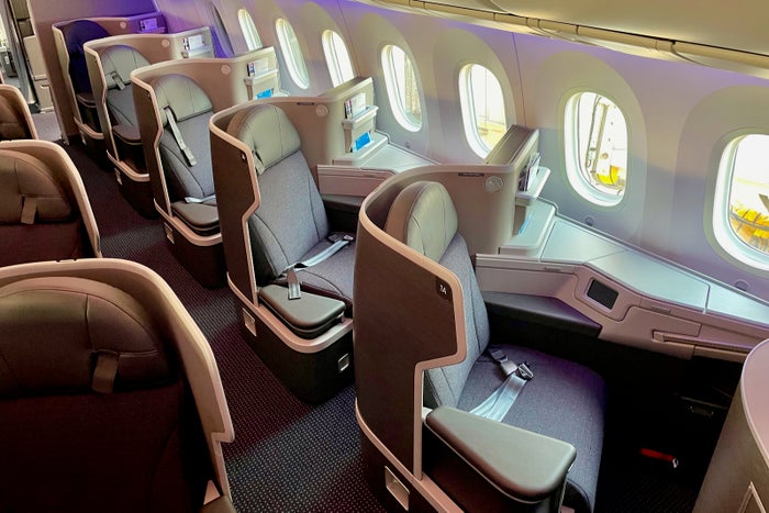 First look: American’s new and improved 787-8 Dreamliner