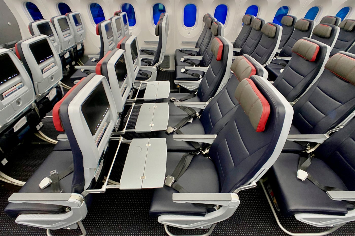 First look: American’s new and improved 787-8 Dreamliner