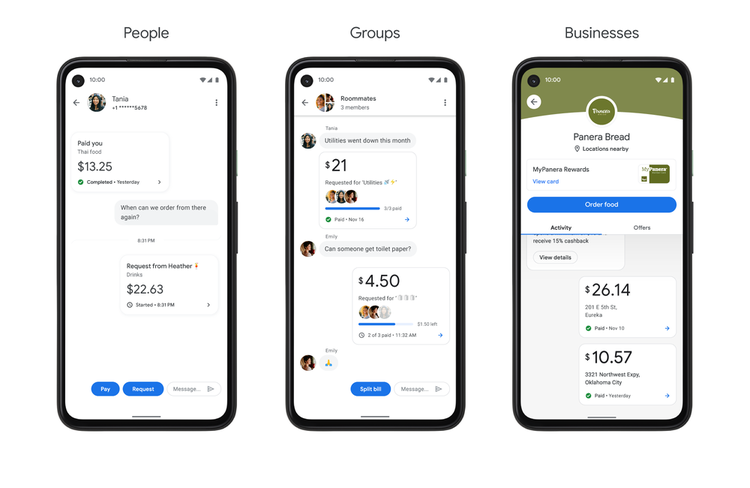 First look at the revamped Google Pay app with a new look, rewards and ...