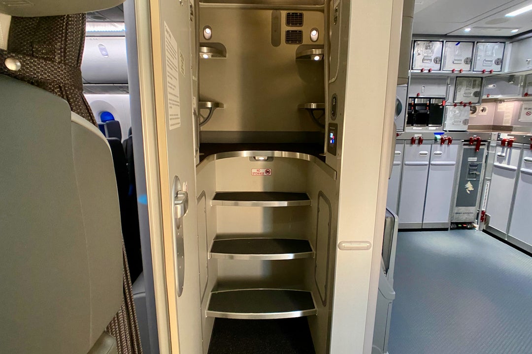 The secret airplane crew rest that's hidden in plain sight - The Points Guy