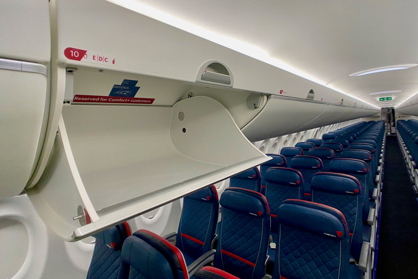 Here's why you'll love Delta's brand-new Airbus A220-300