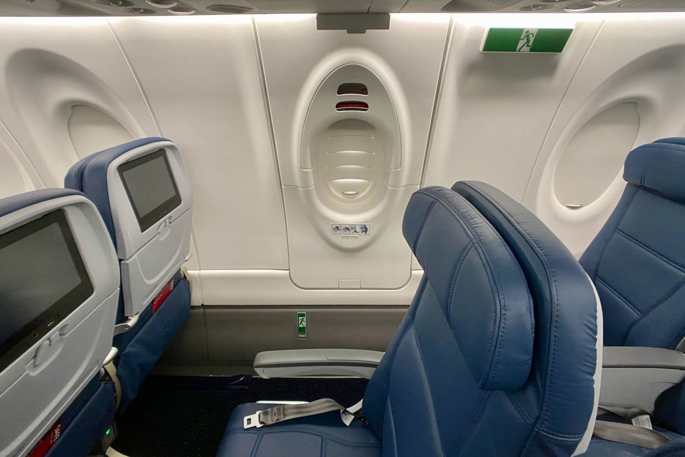 Here's why you'll love Delta's brand-new Airbus A220-300