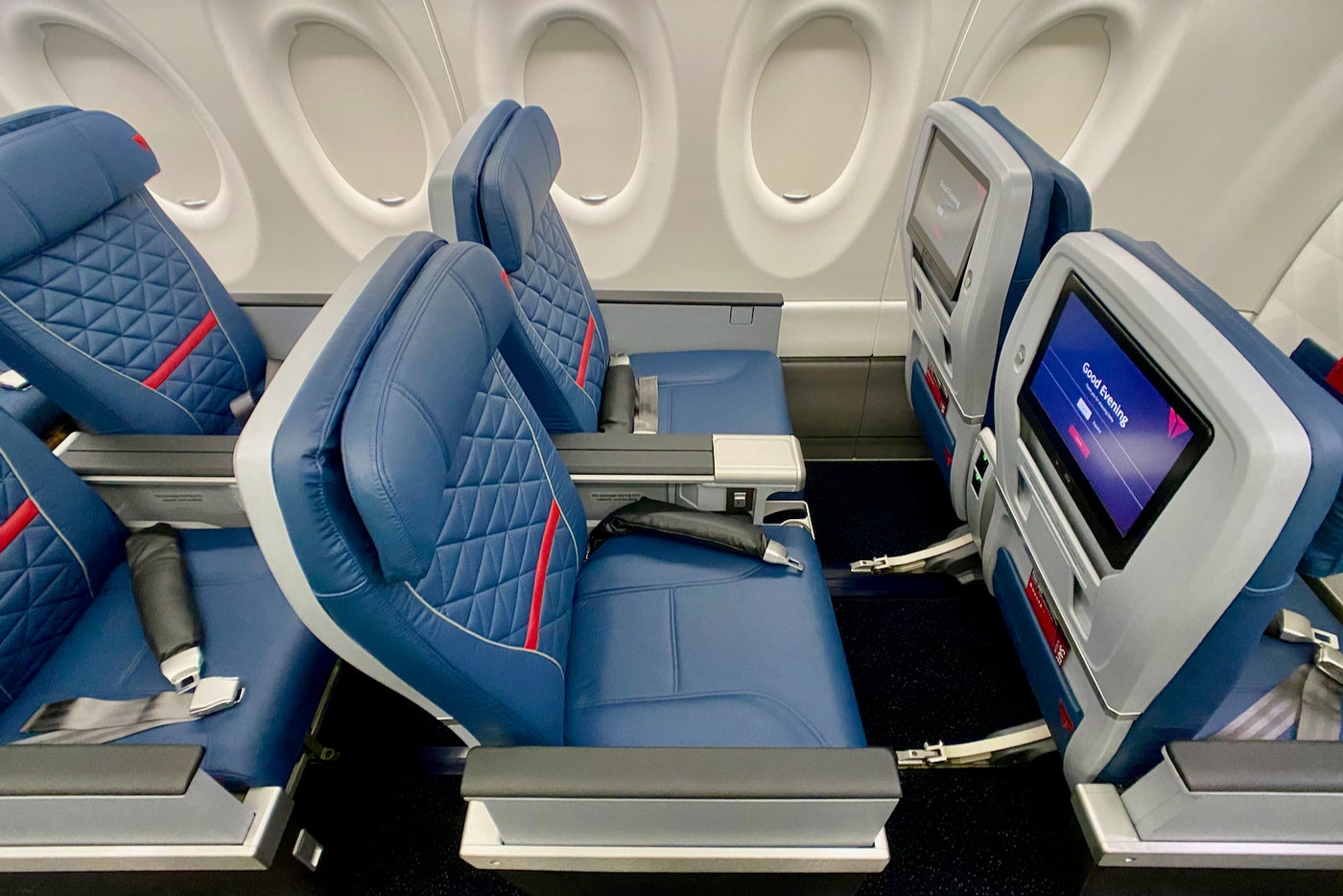 Here's why you'll love Delta's brand-new Airbus A220-300