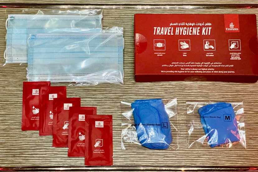 Review: Emirates' game-changer first-class suite - The Points Guy