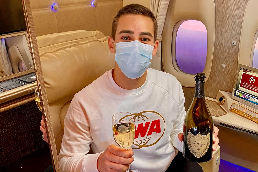 Are first-class tickets worth it? - The Points Guy