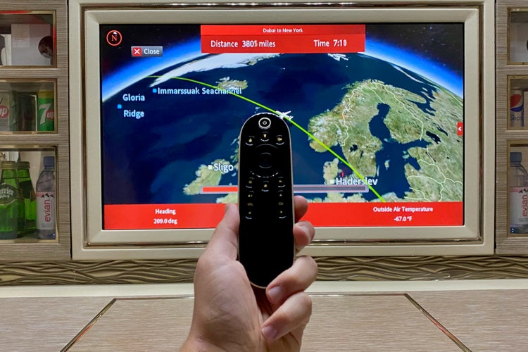 Review: Emirates' game-changer first-class suite - The Points Guy