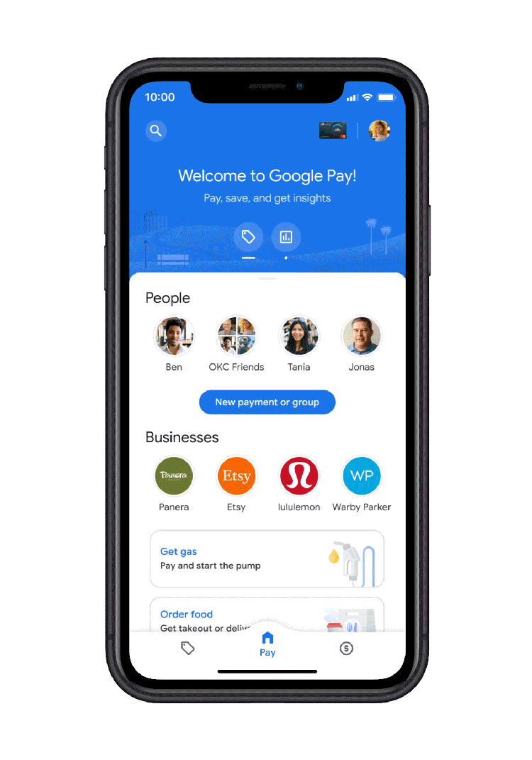 First look at the revamped Google Pay app with a new look, rewards and ...