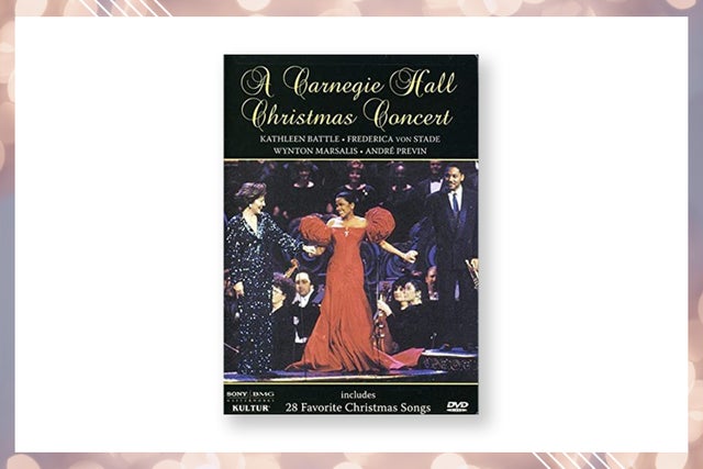 Holiday concert DVDs that will make the season sparkle - The Points Guy