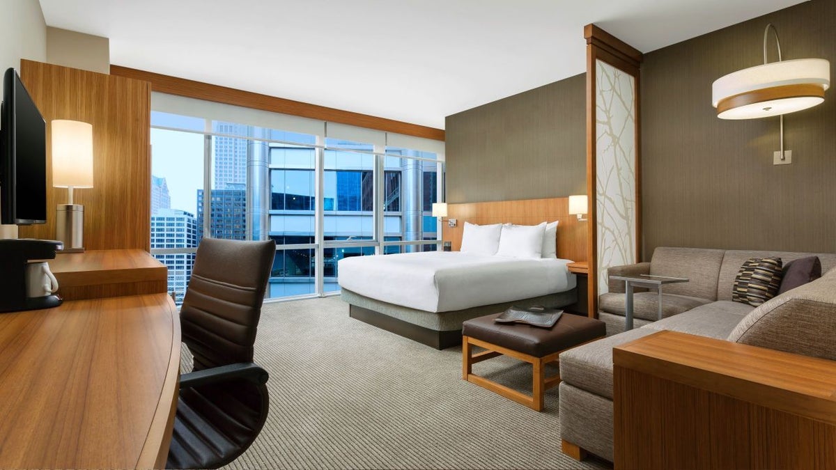 Hyatt Testing Option to Skip Housekeeping for Points - The Points Guy