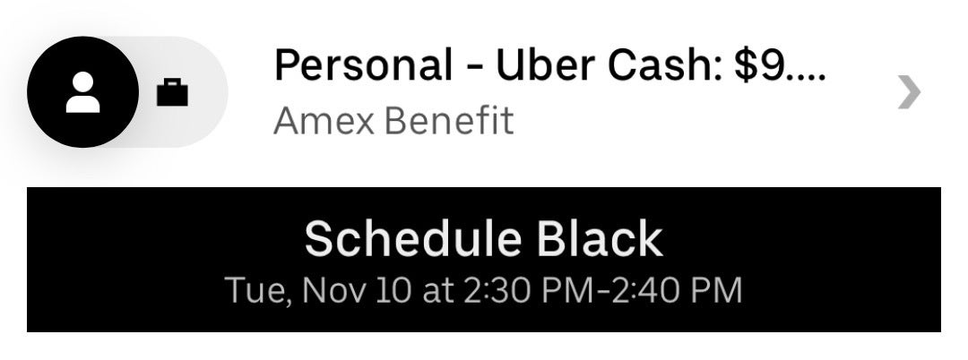 Uber delivers another blow to car services with improved prebooked ...