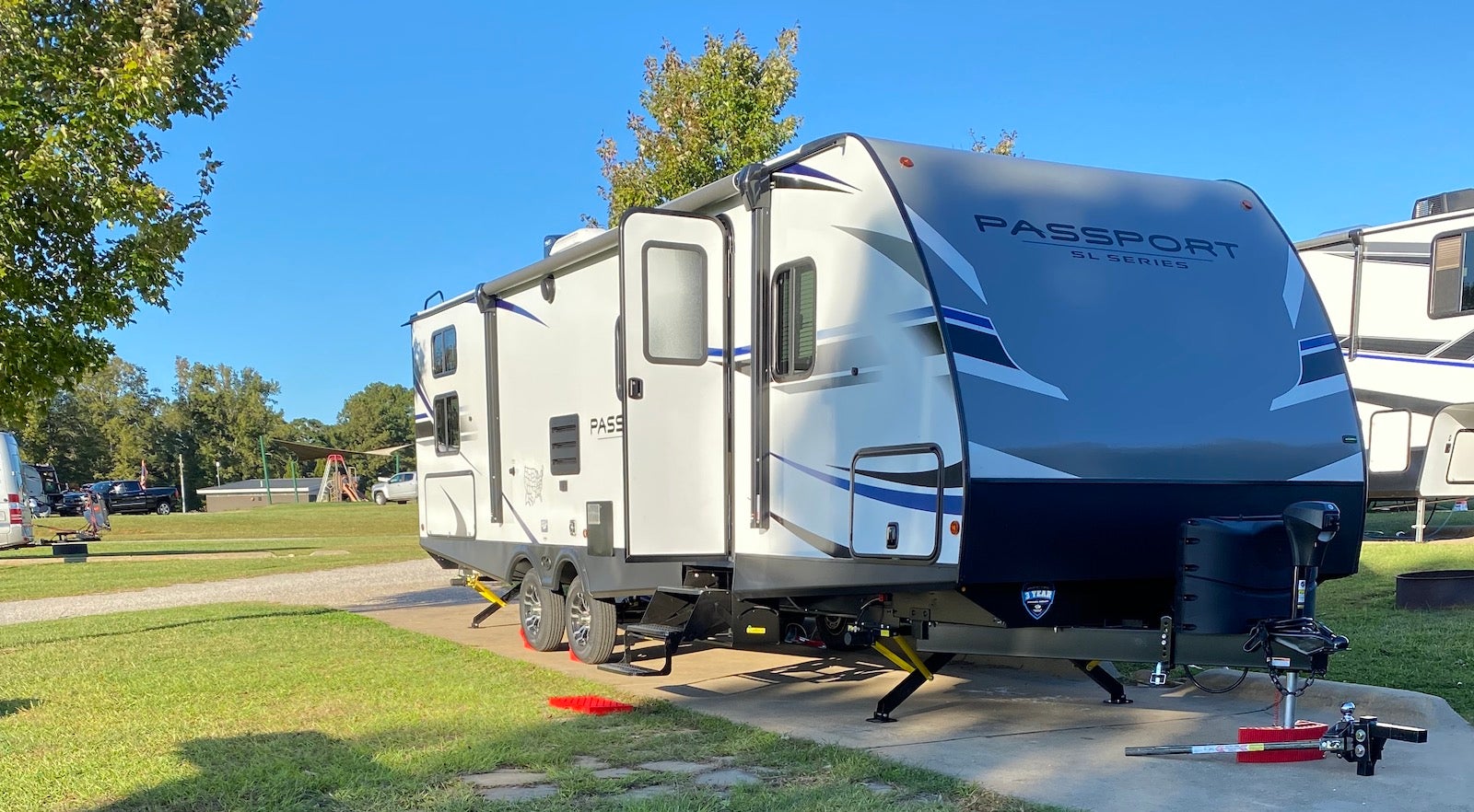 5 things to know about staying at an 'RV resort' - The Points Guy