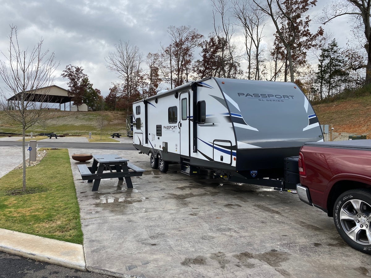 What I learned on my RV trip from hell, and why it was still fun - The ...