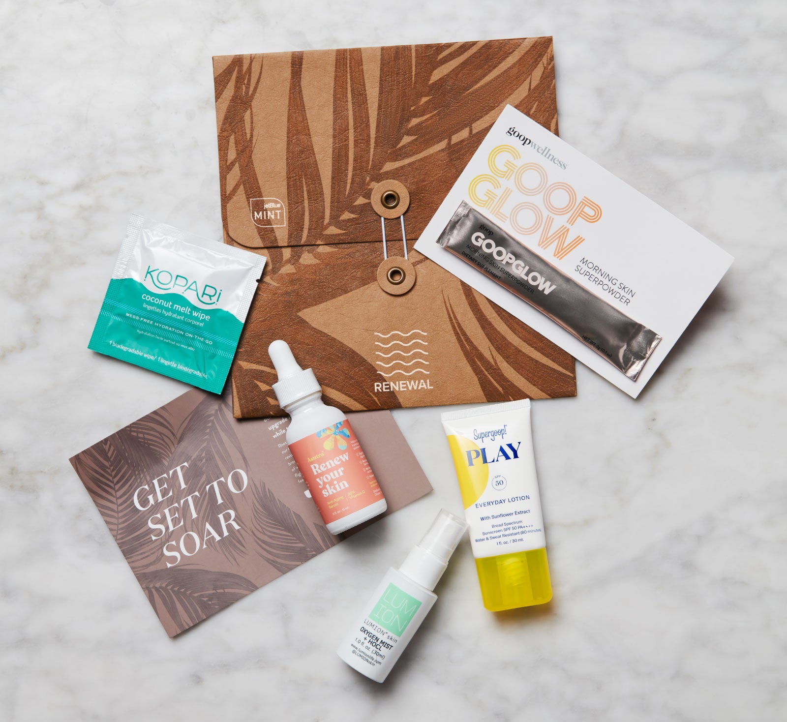 JetBlue refreshes Mint with new meals, amenity kits, sleep gear and ...