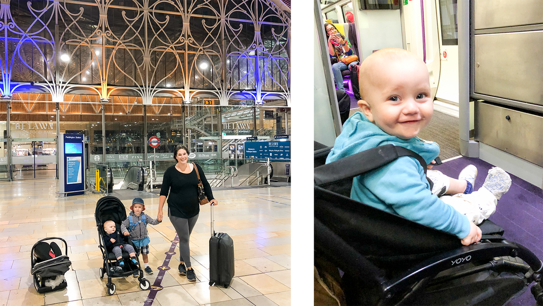 6 Ways to Get Around London Without a Car Seat - The Points Guy