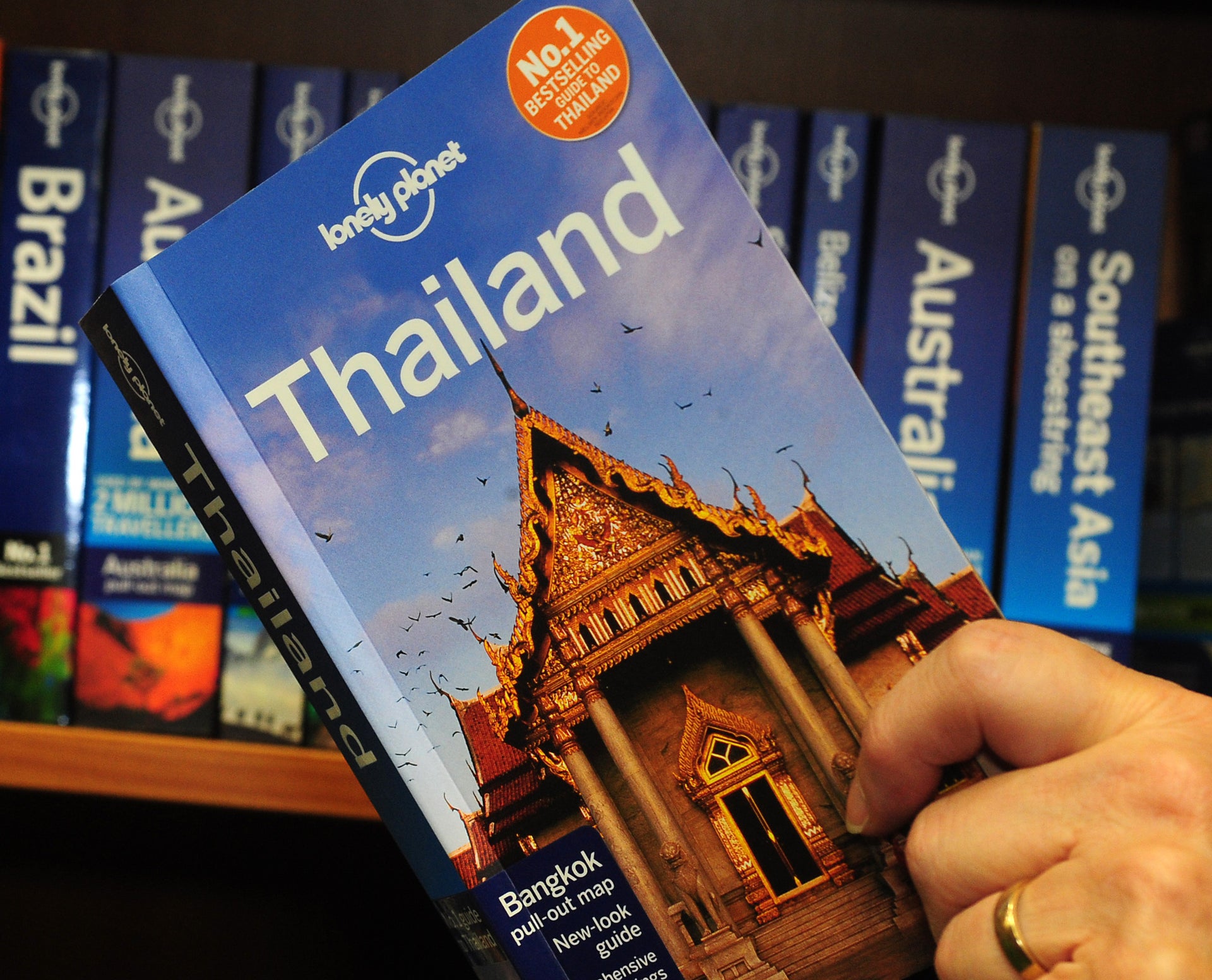 TPG's parent company Red Ventures buying Lonely Planet - The Points Guy