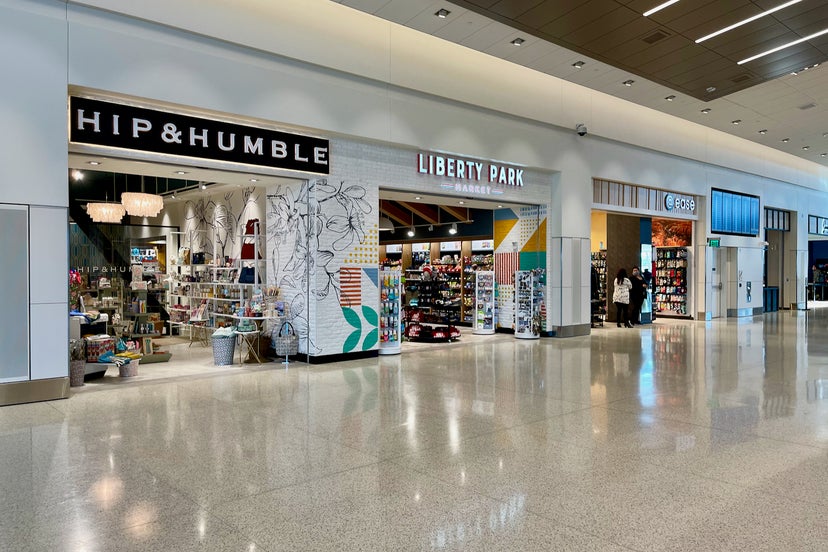 The second phase of the new Salt Lake City airport has opened; here's a ...