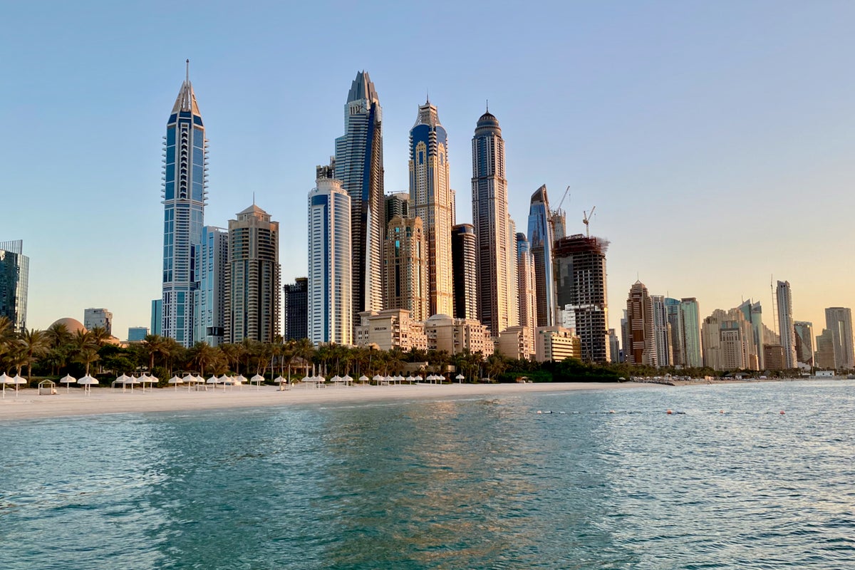 Get a free hotel stay, meal and transportation with Emirates Dubai ...