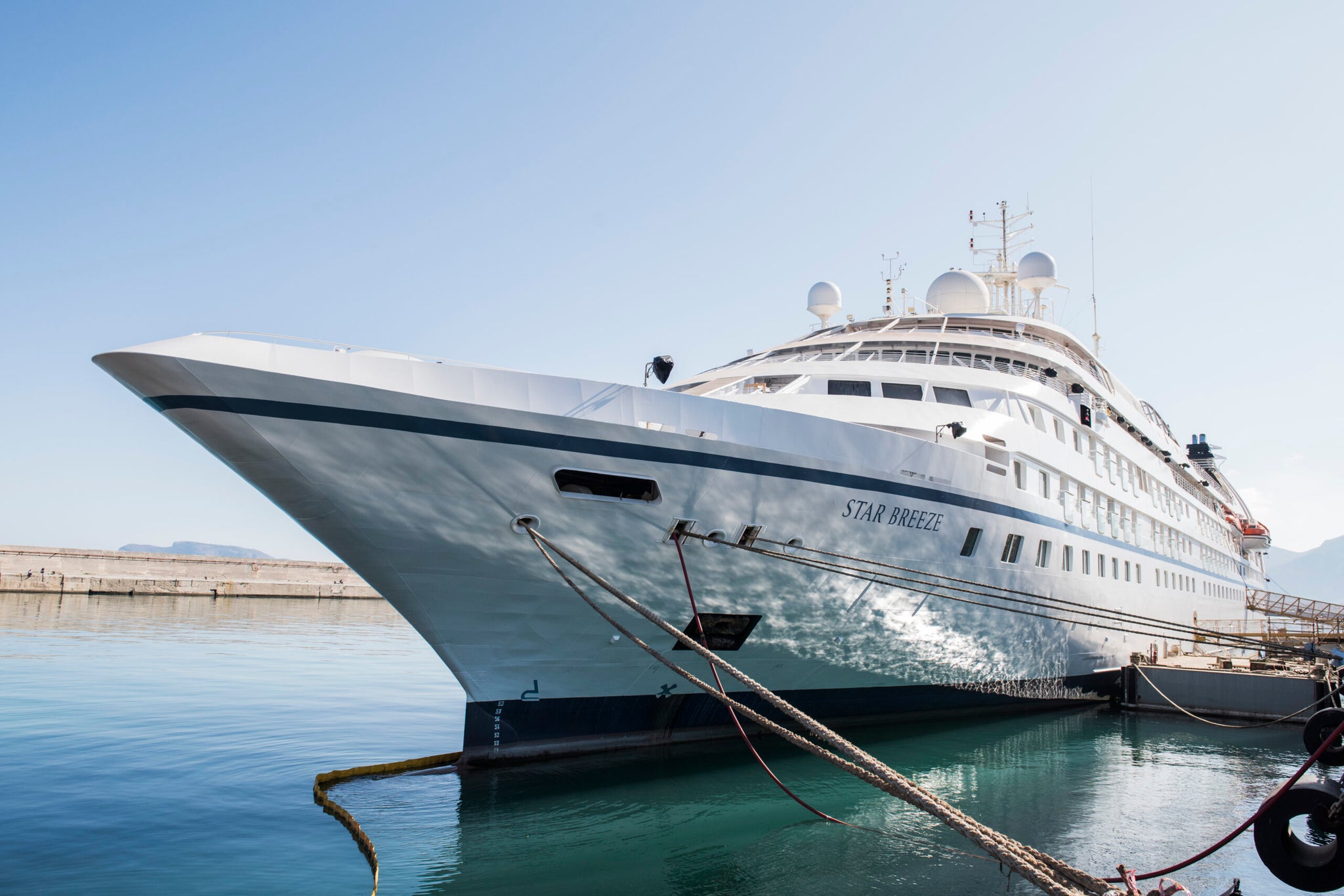Exclusive: You could get a free voyage with this Windstar Cruises ...