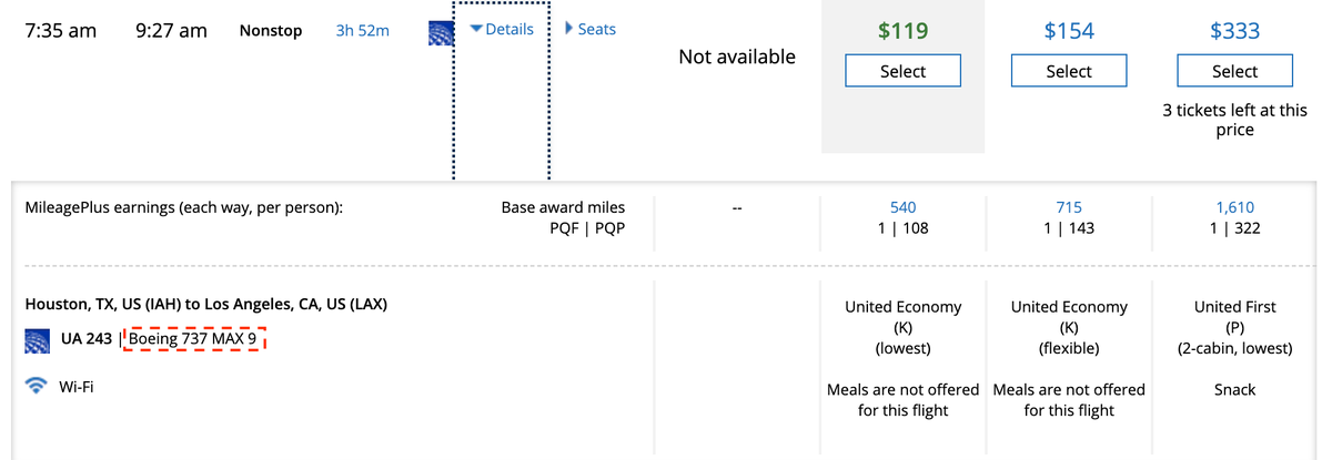 How to tell if you're booking on a Boeing 737 MAX - The Points Guy