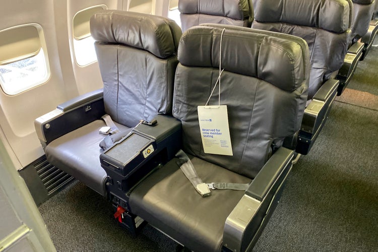 How I secure empty middle seats — even if an airline isn't blocking ...
