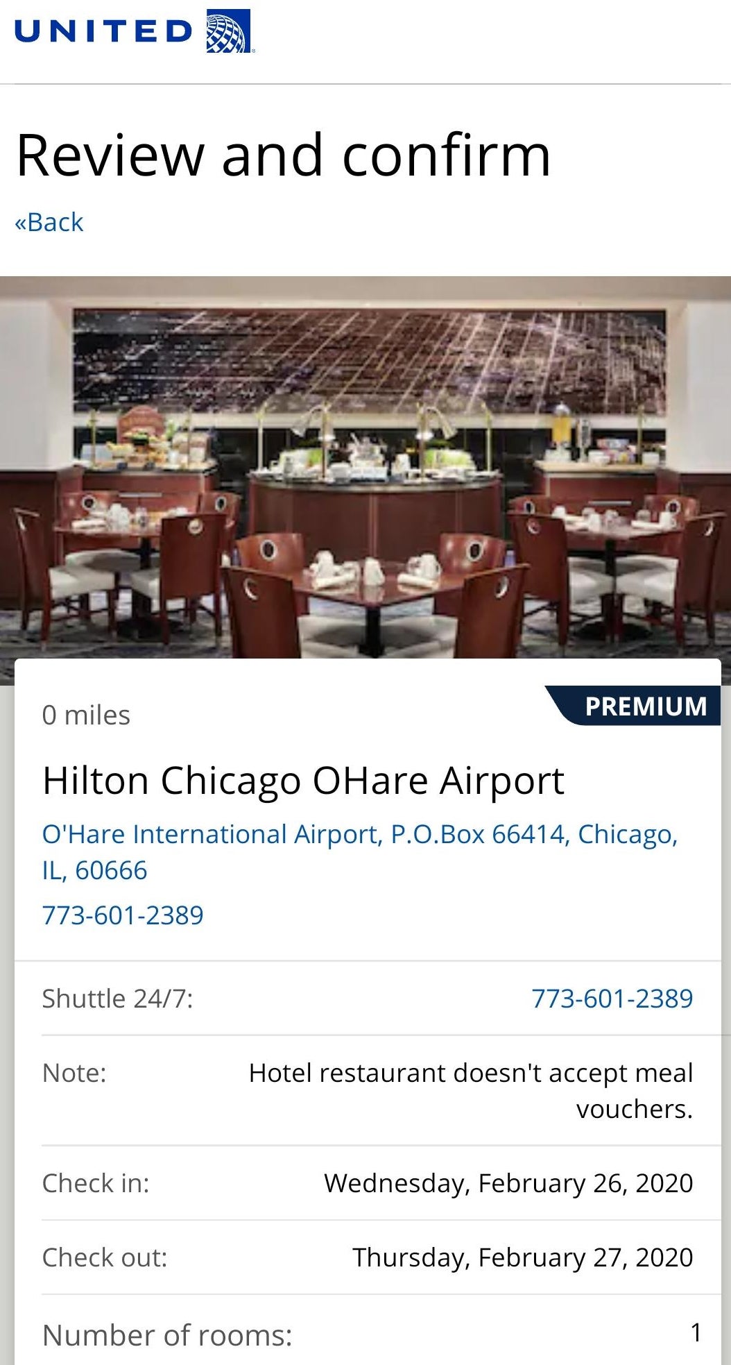 United improves the rebooking experience during delays, cancellations ...