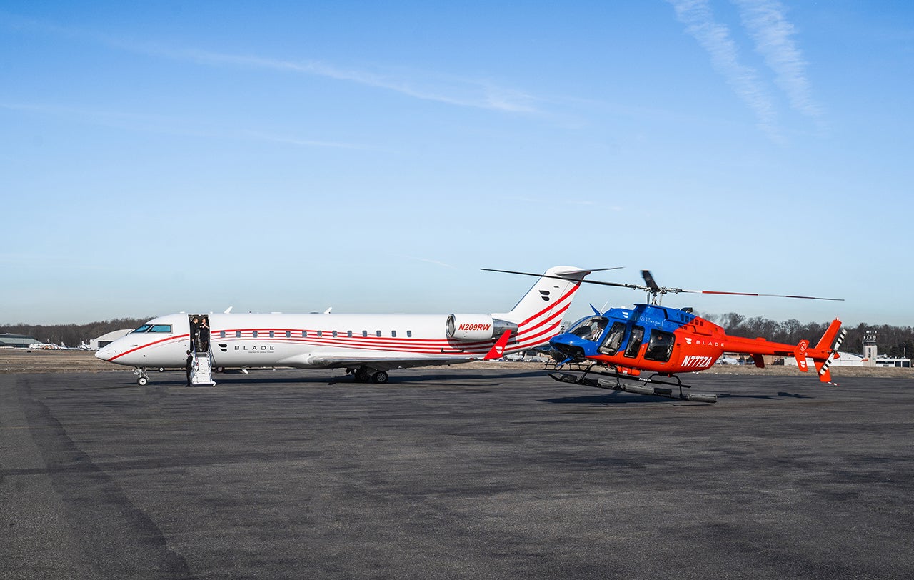 Blade revamps safety procedures, now requiring pre-flight COVID-19 ...