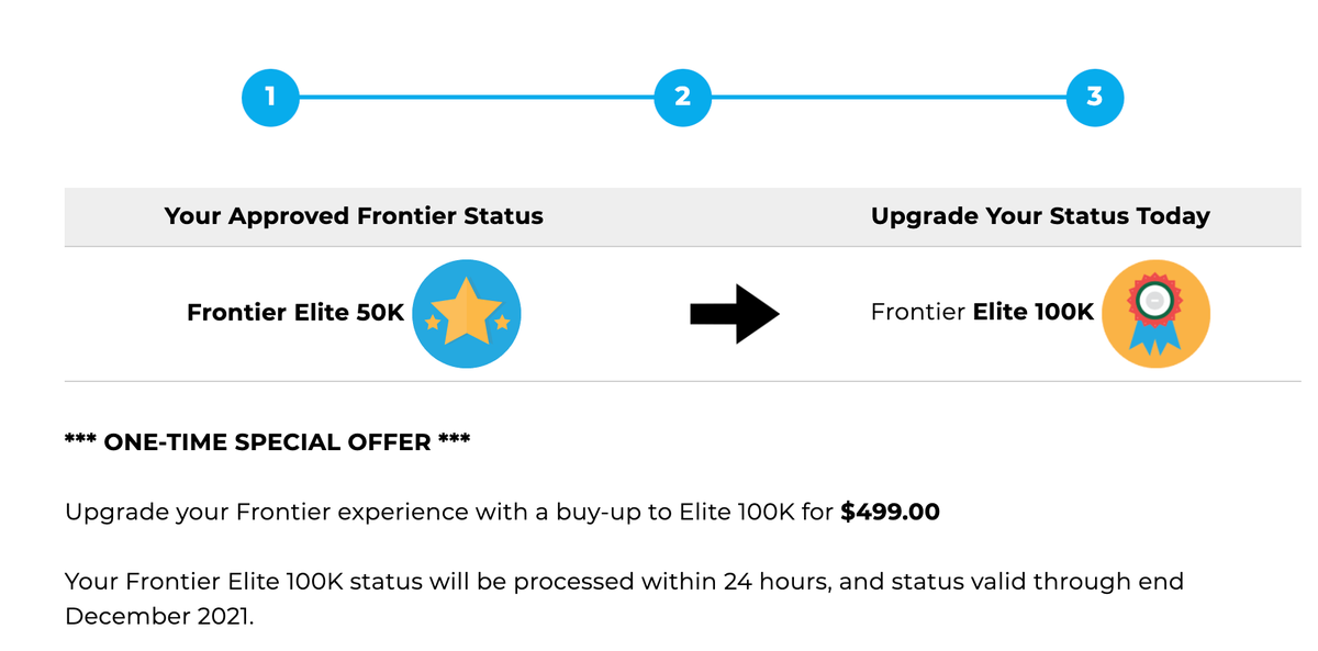 I was offered top-tier airline elite status for $499 — here's why - The ...