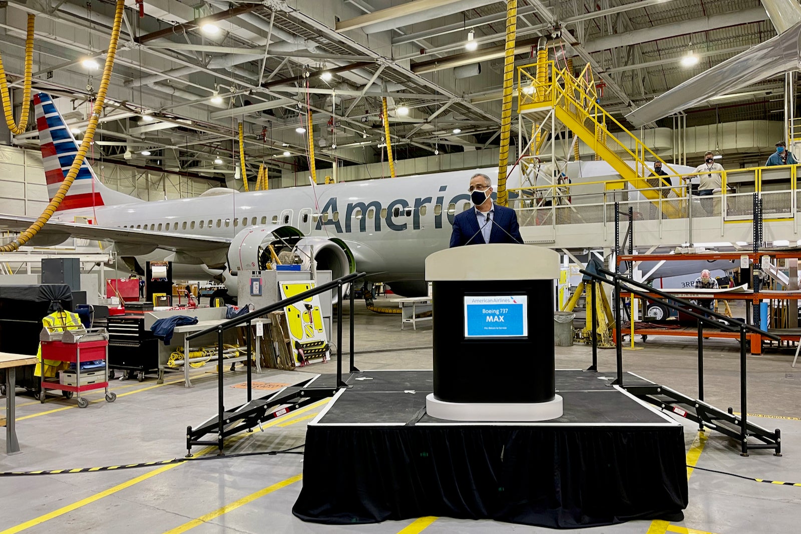 What’s needed to bring the 737 MAX back? A pilot and mechanic explain ...