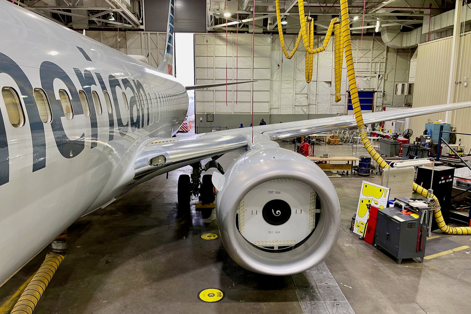 A pilot and mechanic explain what’s needed to bring the 737 MAX back ...