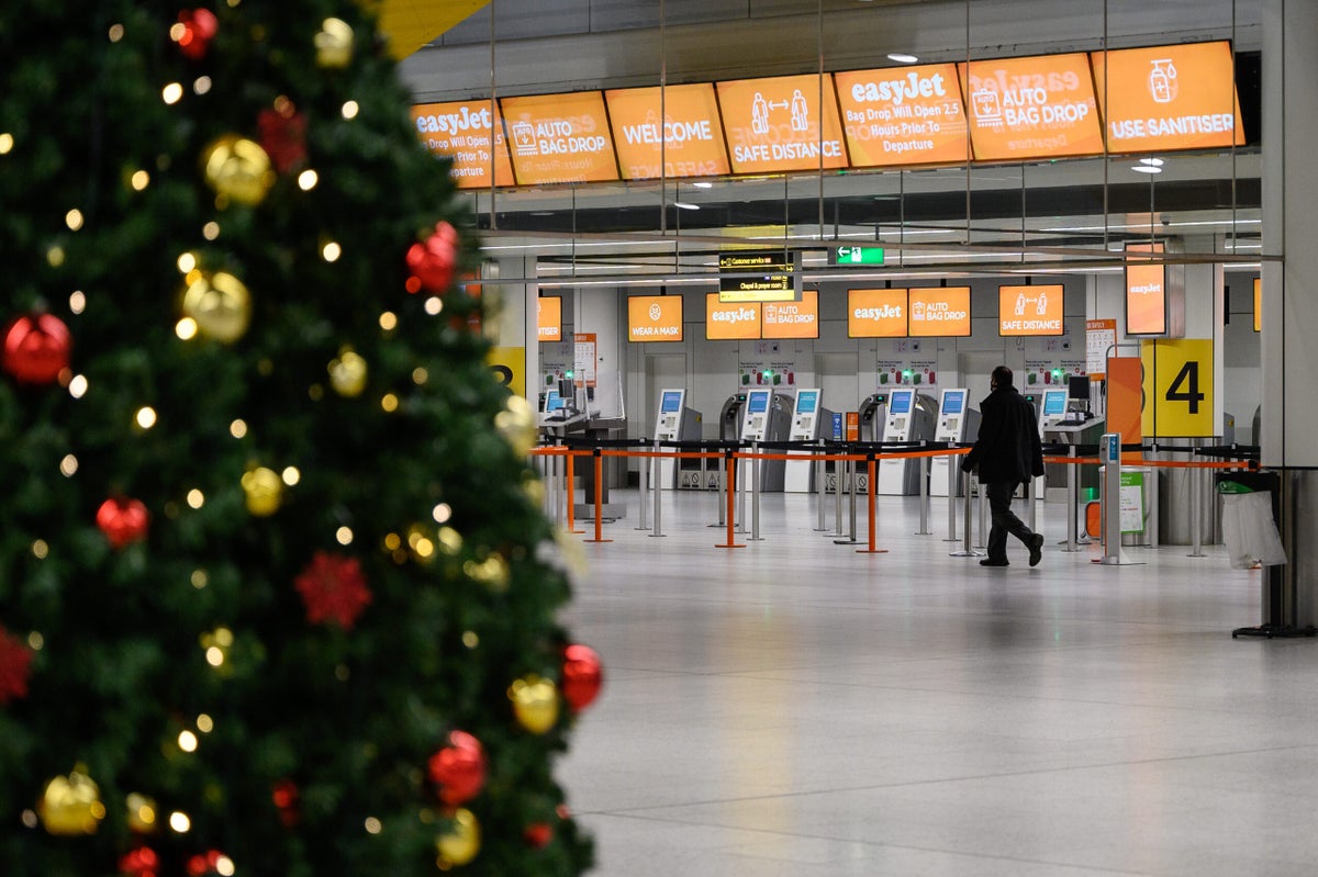 Flying over the holidays? Here's everything you need to know before ...