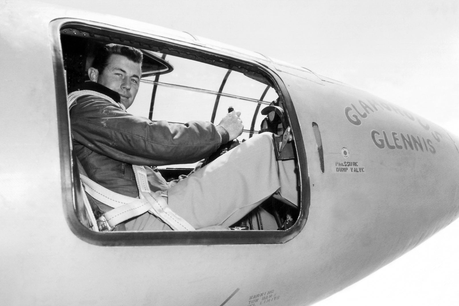 Remembering Chuck Yeager, the world's first supersonic pilot - The ...