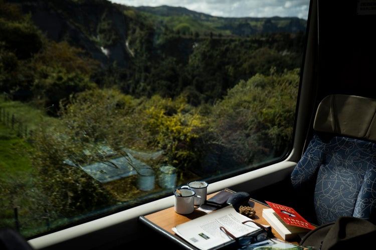The world's most scenic train rides - The Points Guy