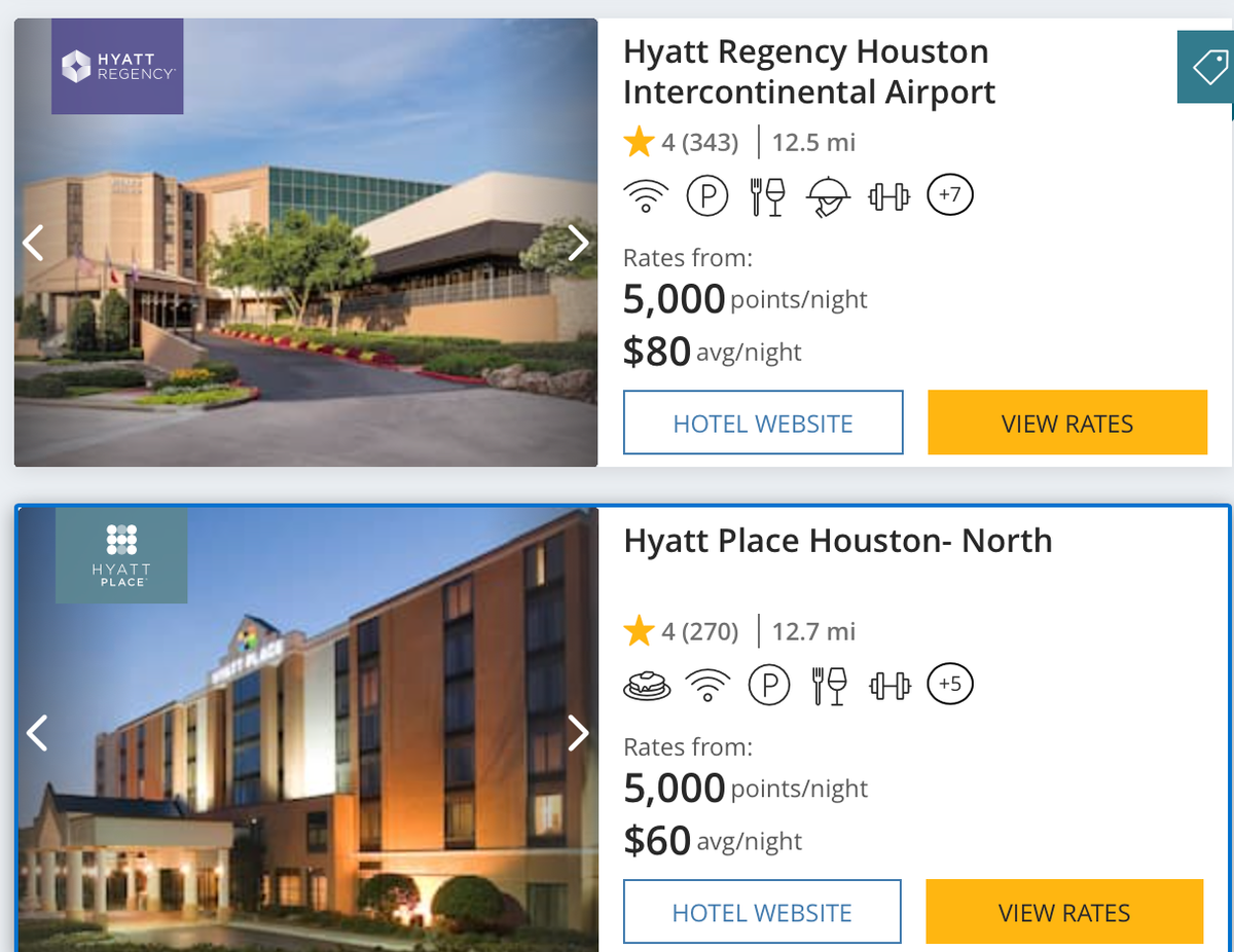 How I’m earning two years of rewarding top-tier Hyatt elite status ...