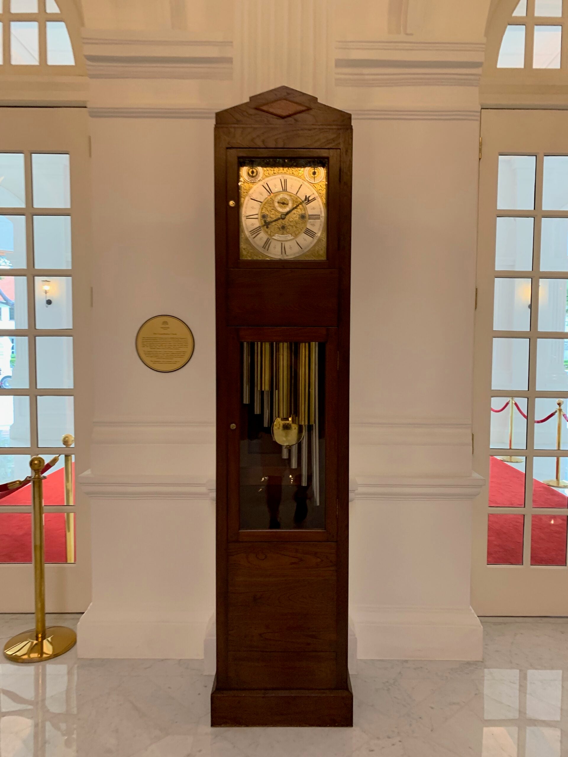 My memorable stay at the newly renovated Raffles Singapore - The Points Guy