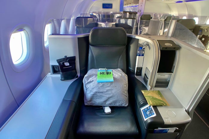 How JetBlue's new Mint business class stacks up against the original