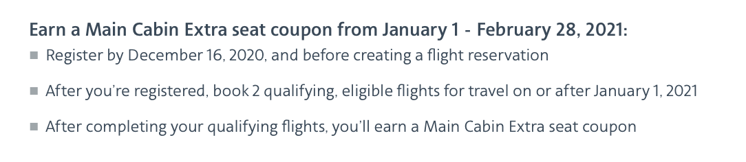 American Airlines' latest promo will include a free gift for everyone ...