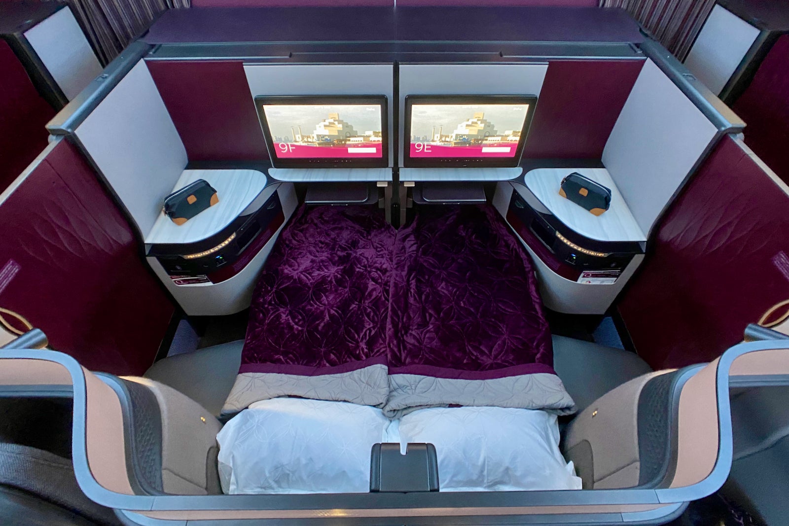 The best cabins in the sky, according to TPG staff - The Points Guy