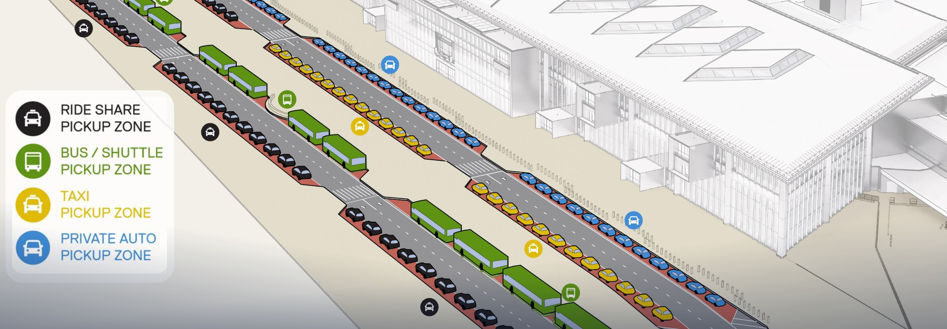 Newark's new Terminal One is on track and will receive 2 bonus upgrades ...