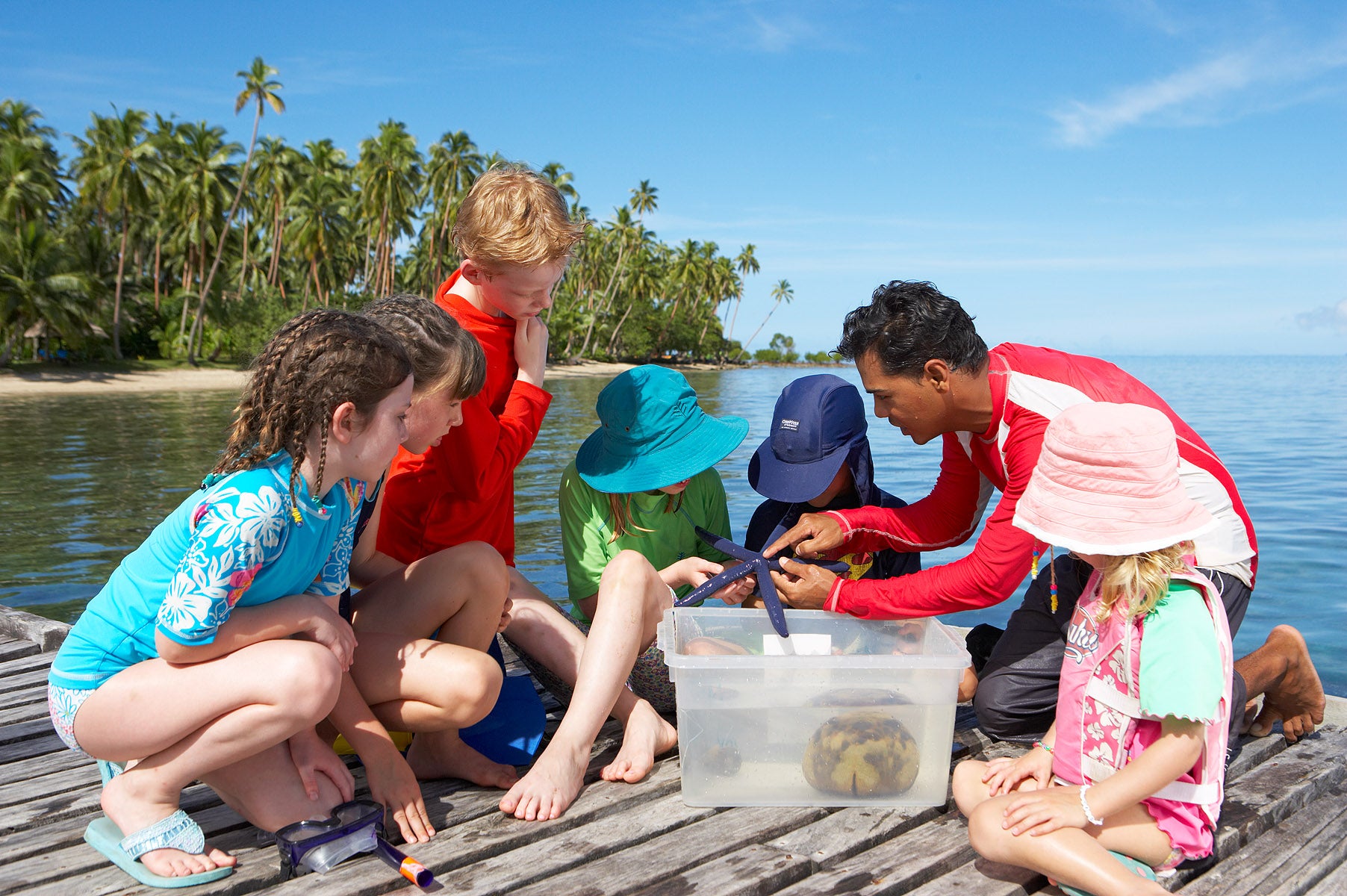 5 Fiji resorts for families where the kids clubs -- and even private ...