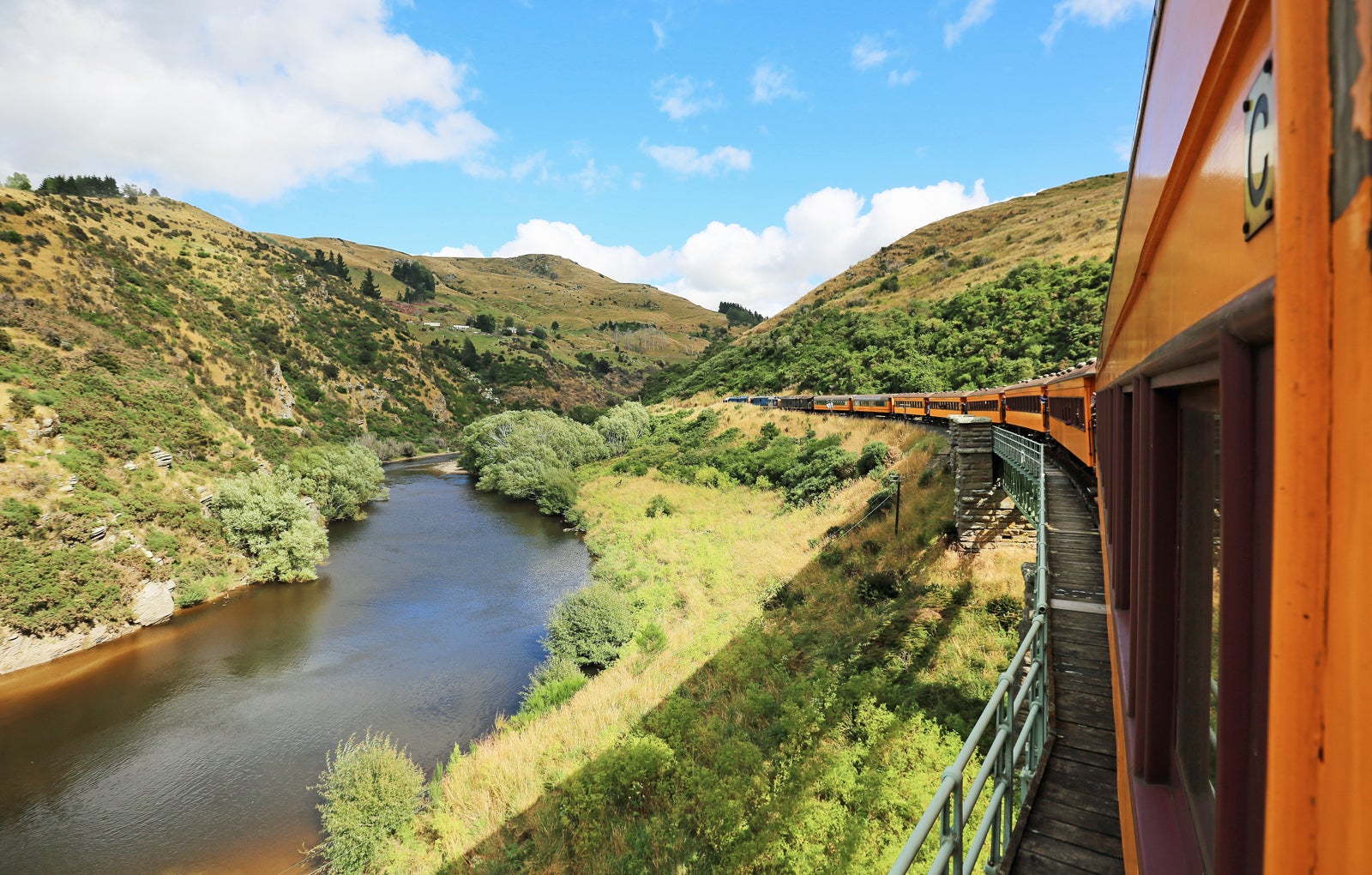 Traveling New Zealand by Rail With Kids - The Points Guy
