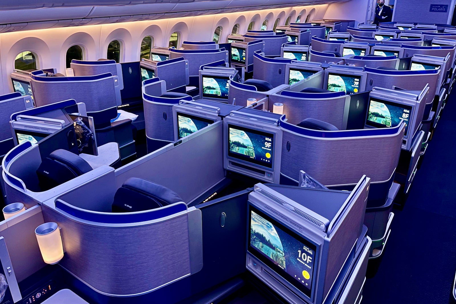 United boosts onboard food service with new inflight offerings - The ...
