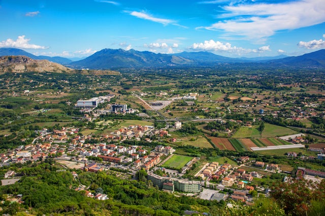How frequent flyer miles will keep my ancestor's memory alive in Italy ...
