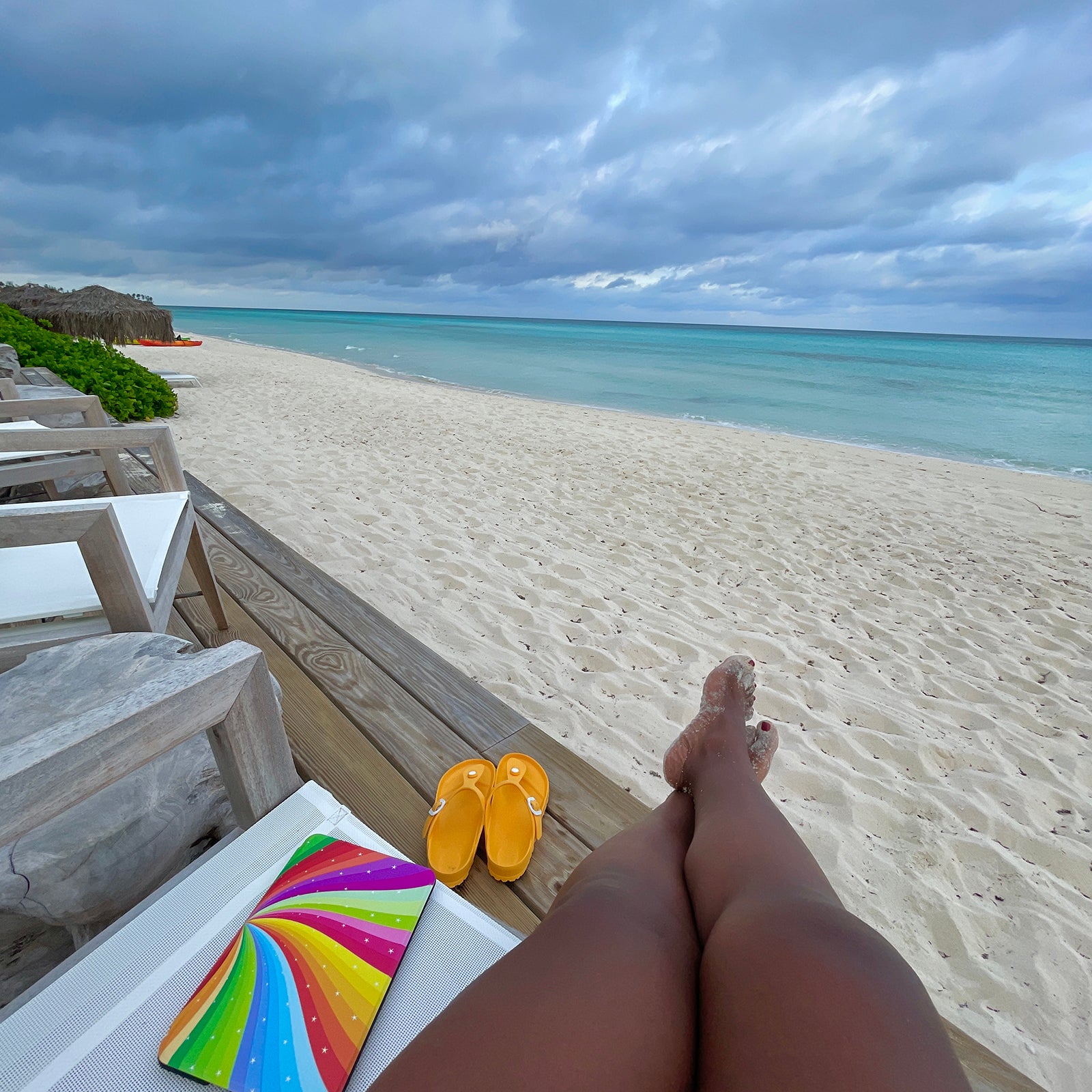 What it was like visiting the Bahamas before the holidays - The Points Guy