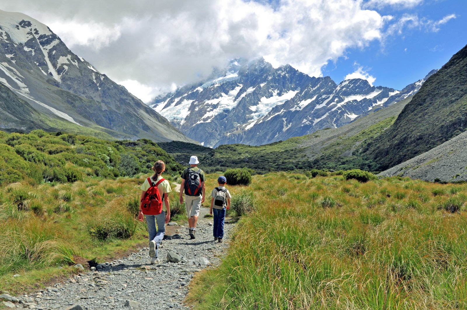 Traveling New Zealand by Rail With Kids - The Points Guy
