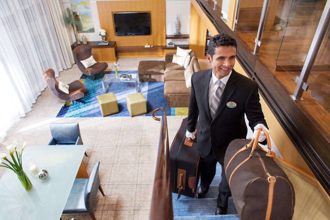 Everything you can ask your cruise ship butler to do, from the sublime ...