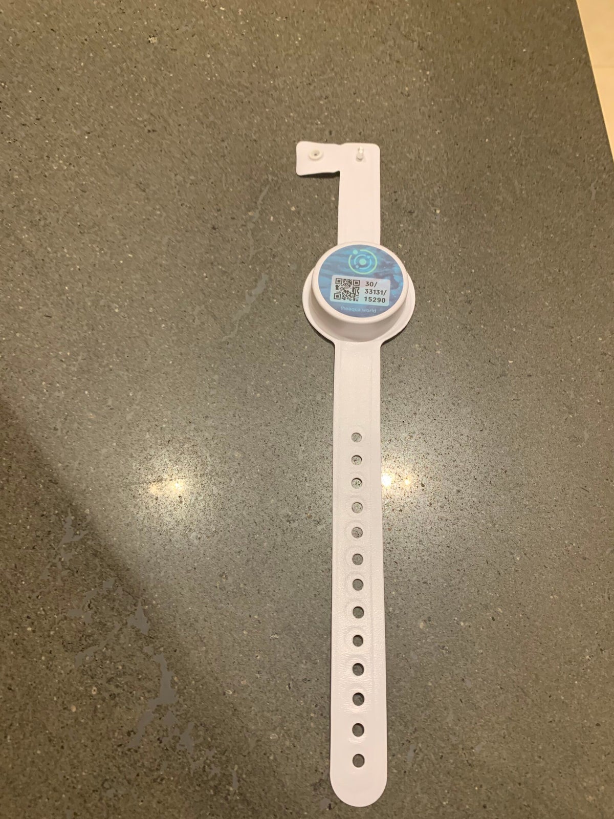 How your room-access bracelet might become a tracking device - The ...